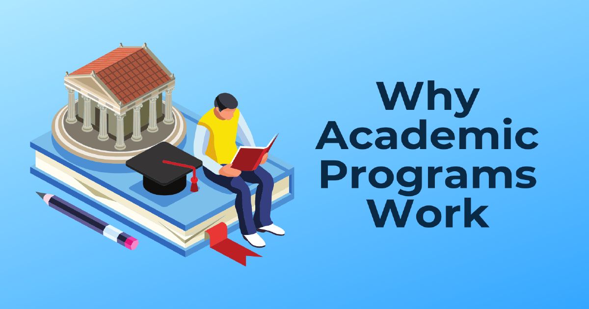 Why Academic Programs Work • Proxi.id