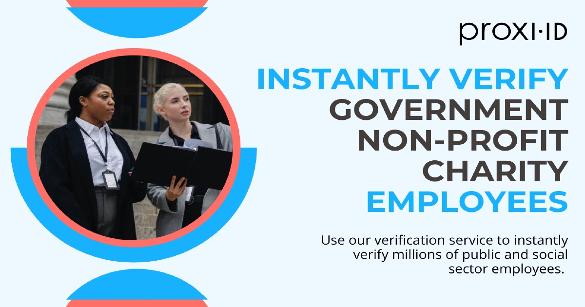 Government Employment Verification | Proxi.id