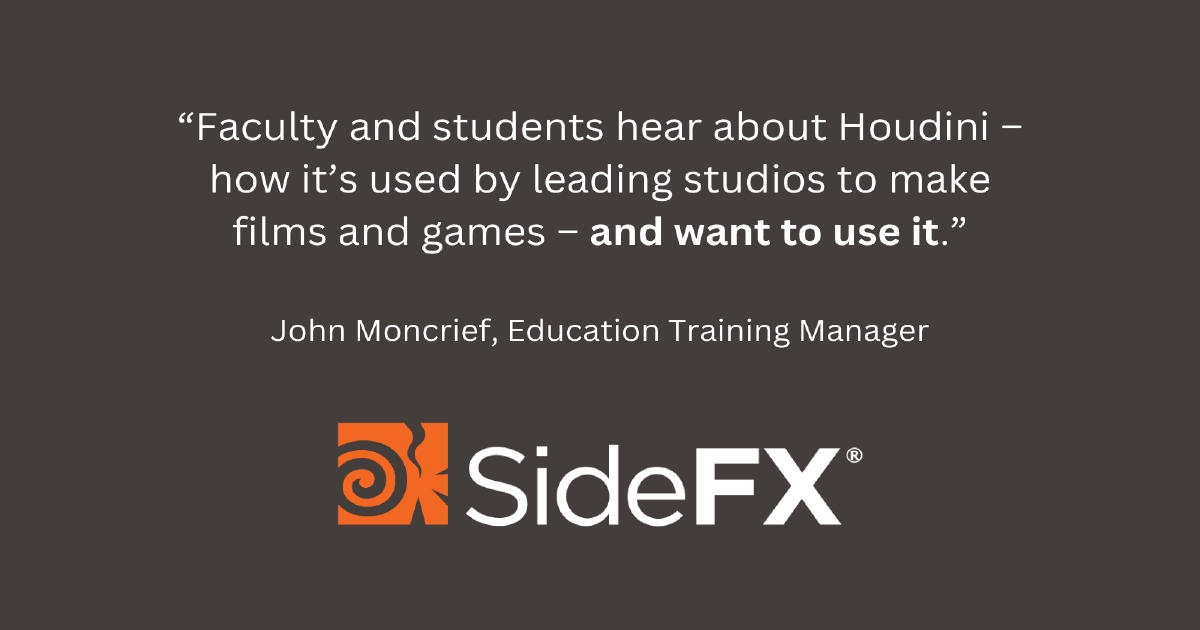 SideFX Houdini Education | Proxi.id